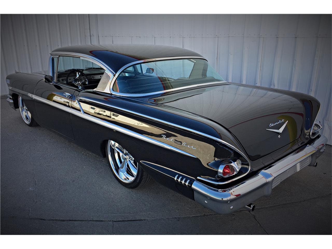 1958 Chevrolet Bel Air for Sale | ClassicCars.com | CC-909990
