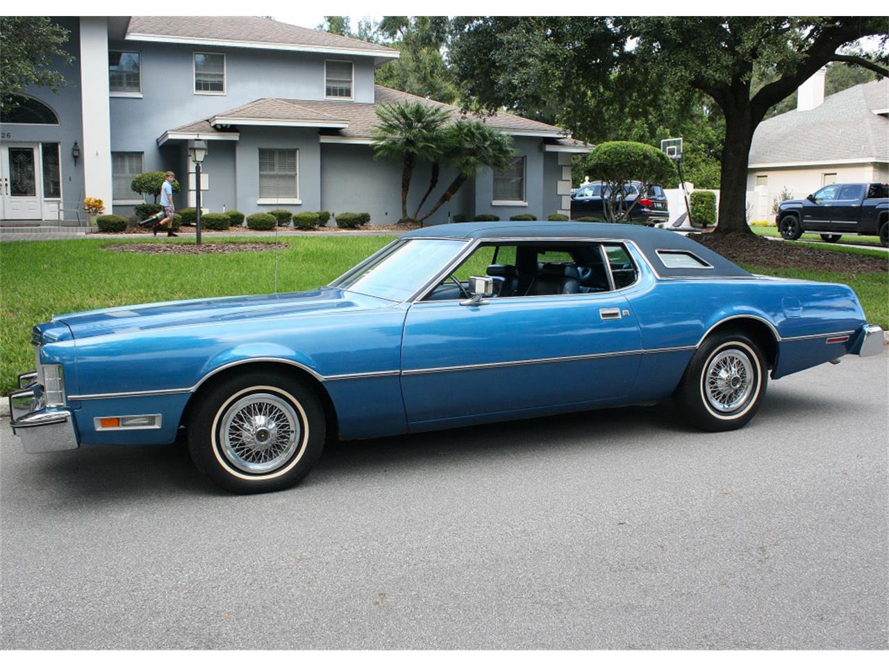 1976 Ford Thunderbird for Sale | ClassicCars.com | CC-911062