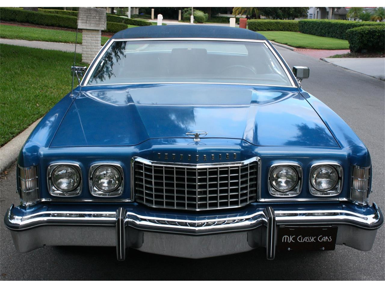 1976 Ford Thunderbird for Sale | ClassicCars.com | CC-911062