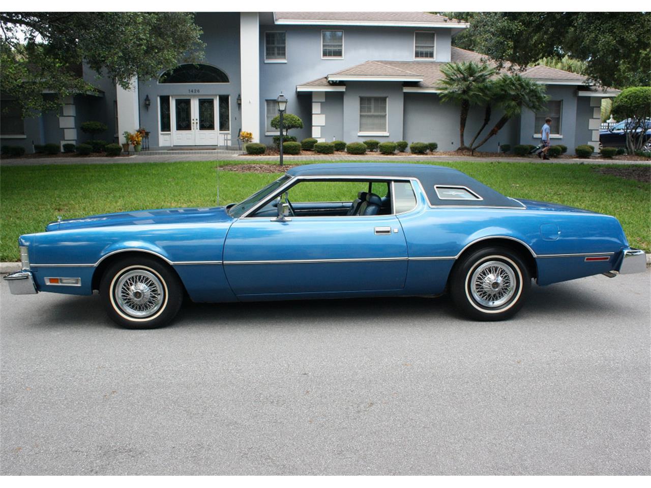 1976 Ford Thunderbird for Sale | ClassicCars.com | CC-911062