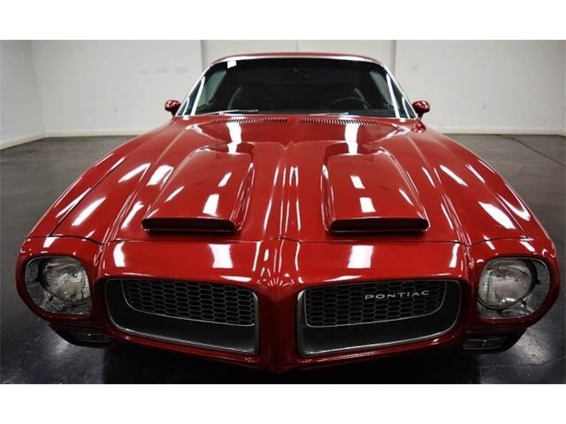 1972 Pontiac Firebird Formula for Sale | ClassicCars.com | CC-911071