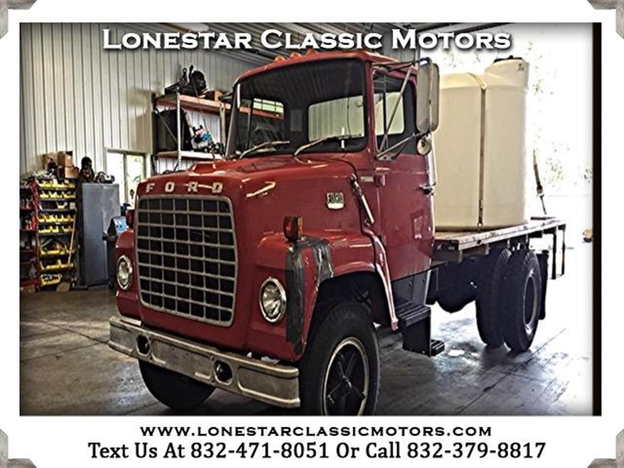 1978 Ford F600 for Sale | ClassicCars.com | CC-911141