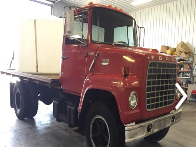 1978 Ford F600 for Sale | ClassicCars.com | CC-911141