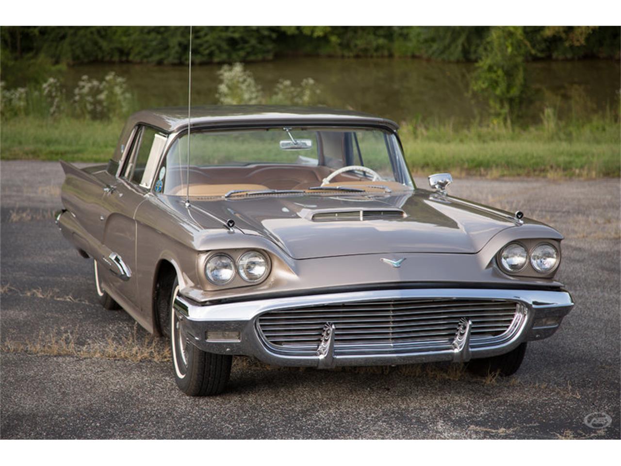 1959 Ford Thunderbird for Sale | ClassicCars.com | CC-910118
