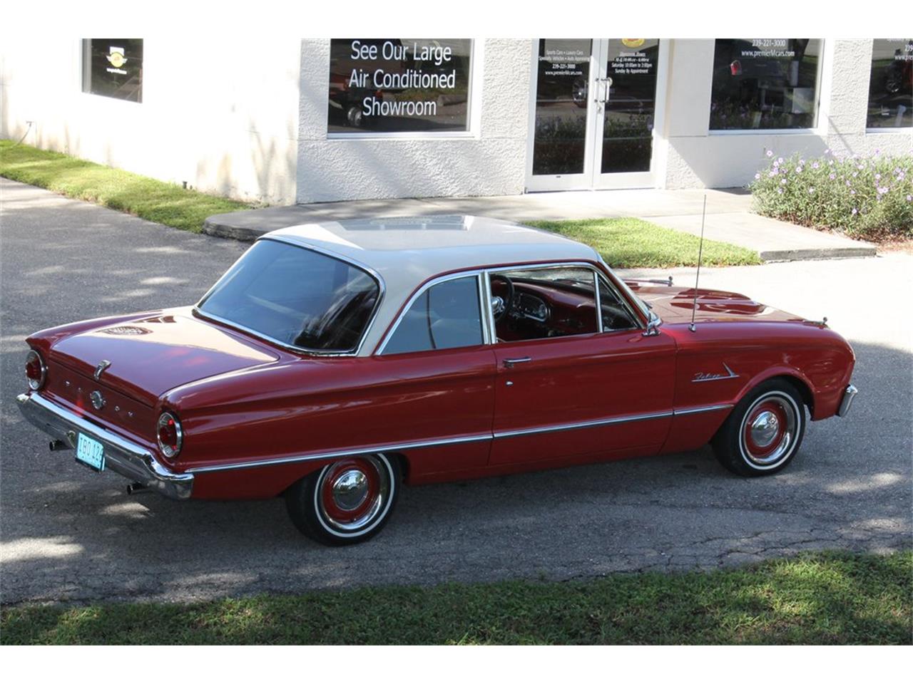 1962 Ford Falcon for Sale | ClassicCars.com | CC-911205