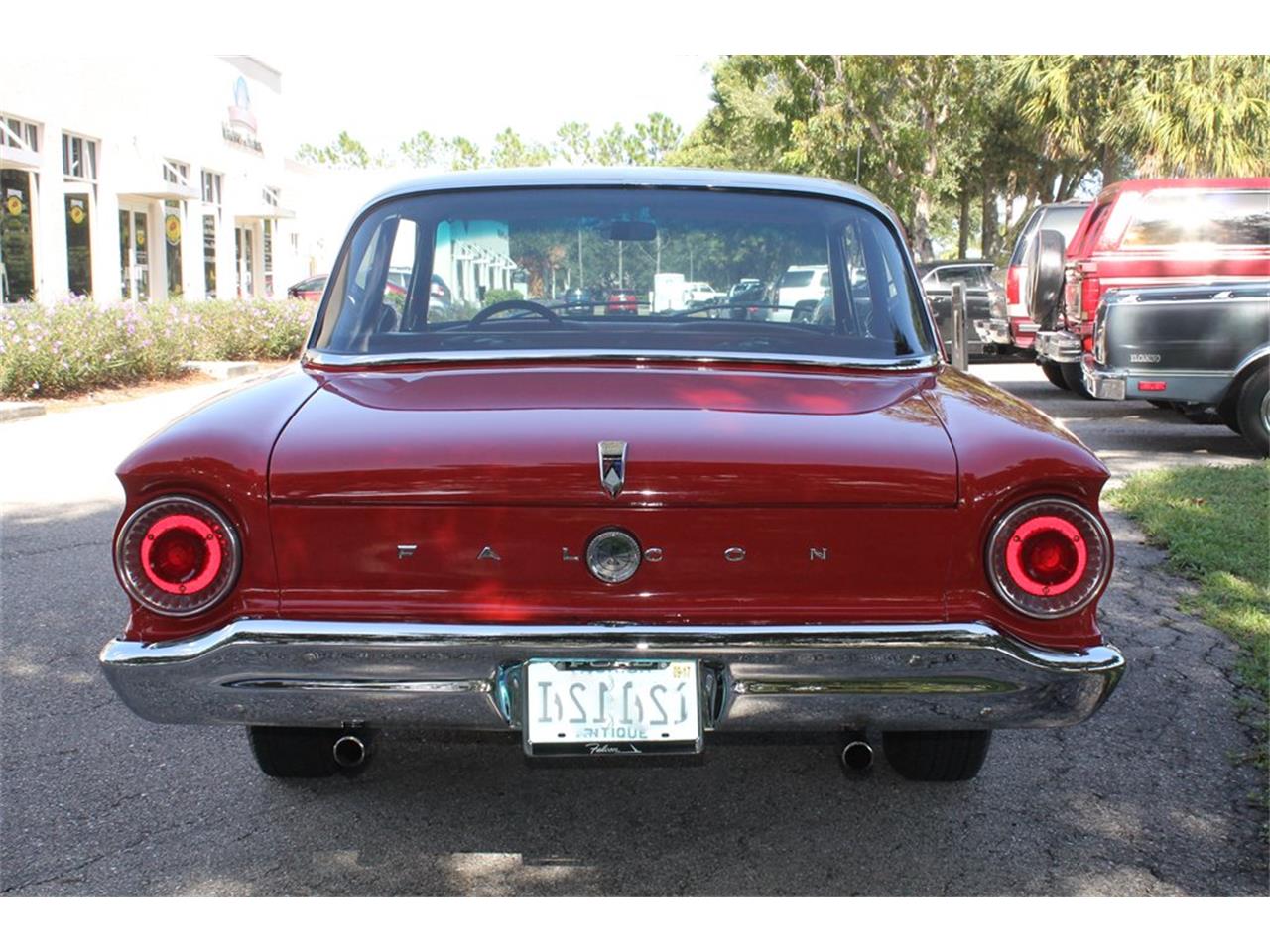 1962 Ford Falcon for Sale | ClassicCars.com | CC-911205