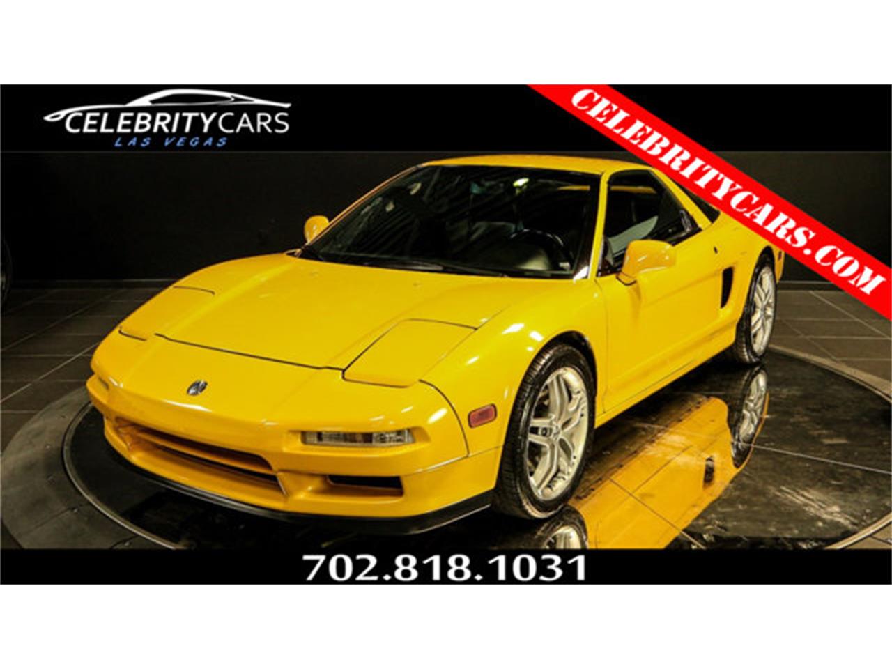 1997 Acura NSX for Sale | ClassicCars.com | CC-910122