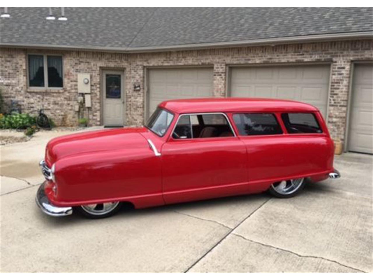 1951 Nash Rambler Custom for Sale | ClassicCars.com | CC-911313