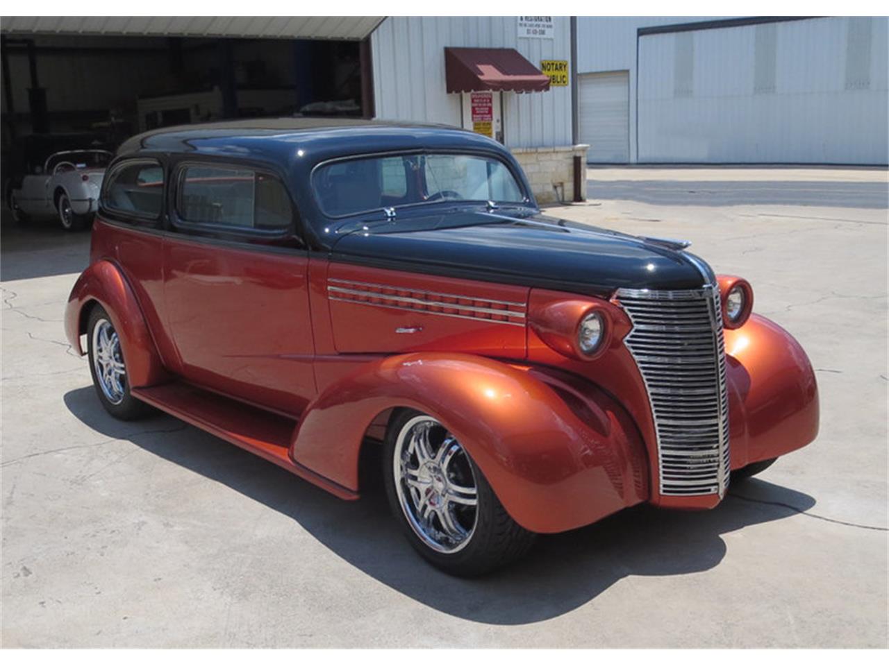 1938 Chevrolet Custom for Sale | ClassicCars.com | CC-911389