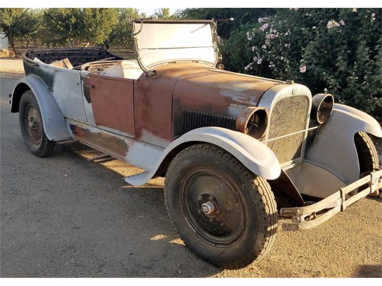 1925 Dodge 4-Door for Sale | ClassicCars.com | CC-911627