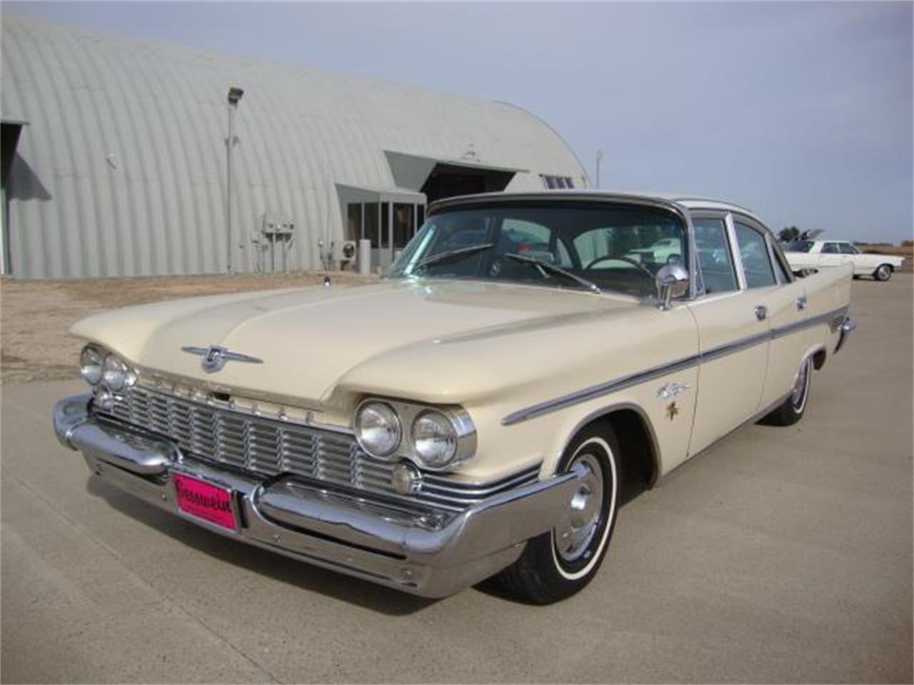 1959 Chrysler New Yorker for Sale | ClassicCars.com | CC-911646