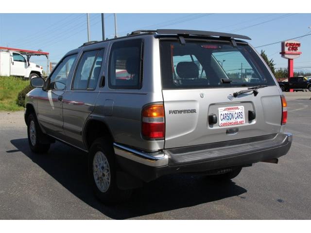 1999 Nissan Pathfinder for Sale | ClassicCars.com | CC-911649