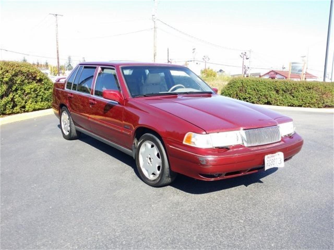 1996 Volvo 960 for Sale | ClassicCars.com | CC-911653