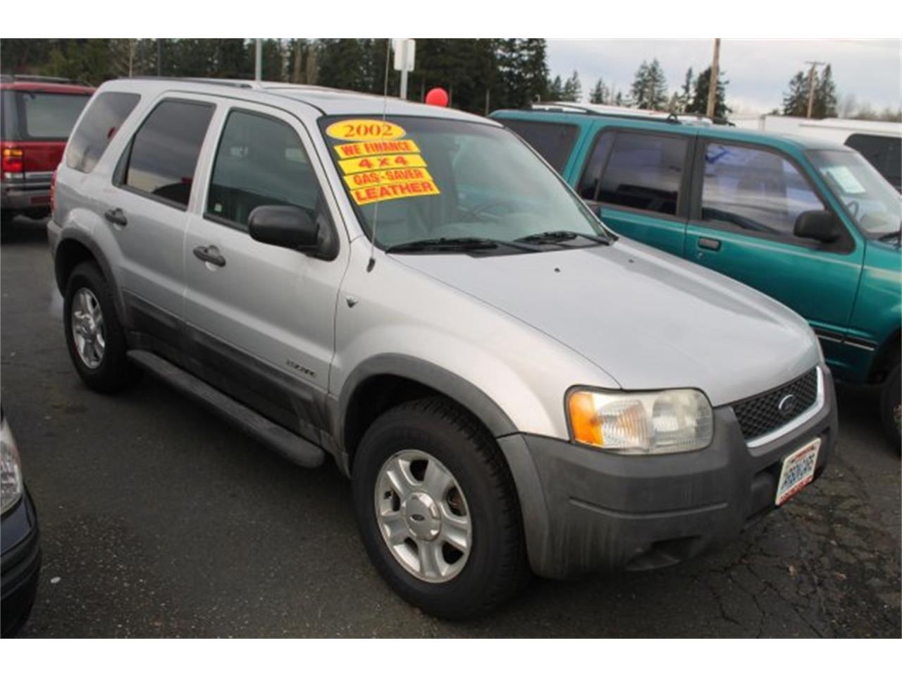 2002 Ford Escape for Sale | ClassicCars.com | CC-911664