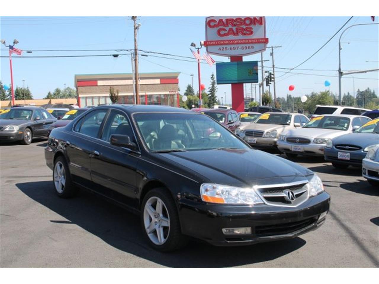 2002 Acura TL for Sale | ClassicCars.com | CC-911732