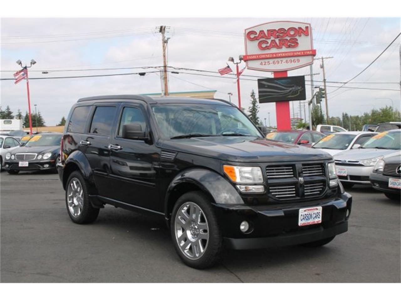 Fascinating 2008 Dodge Nitro For Sale Pictures