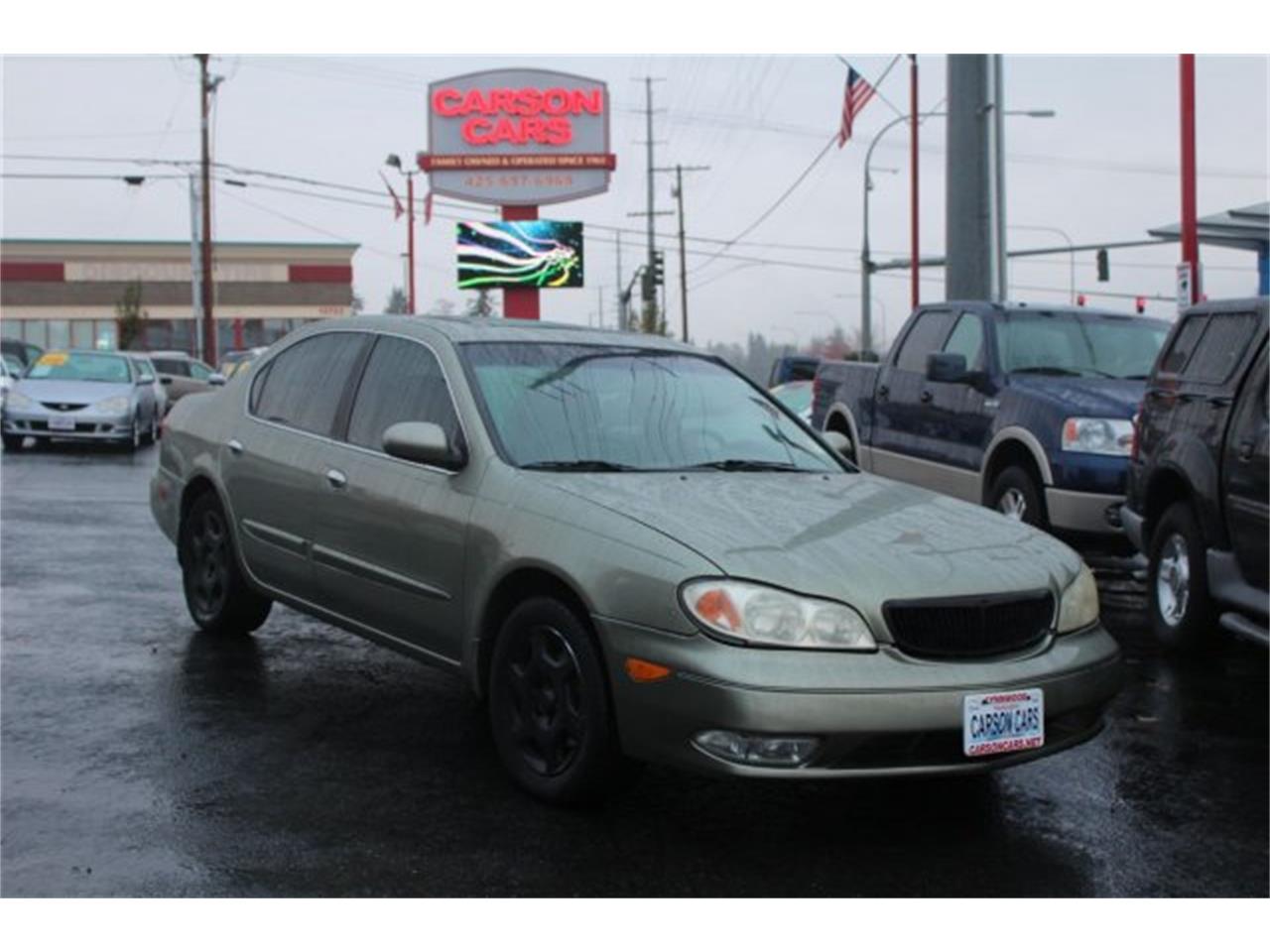 2000 Infiniti I30 for Sale | ClassicCars.com | CC-911772