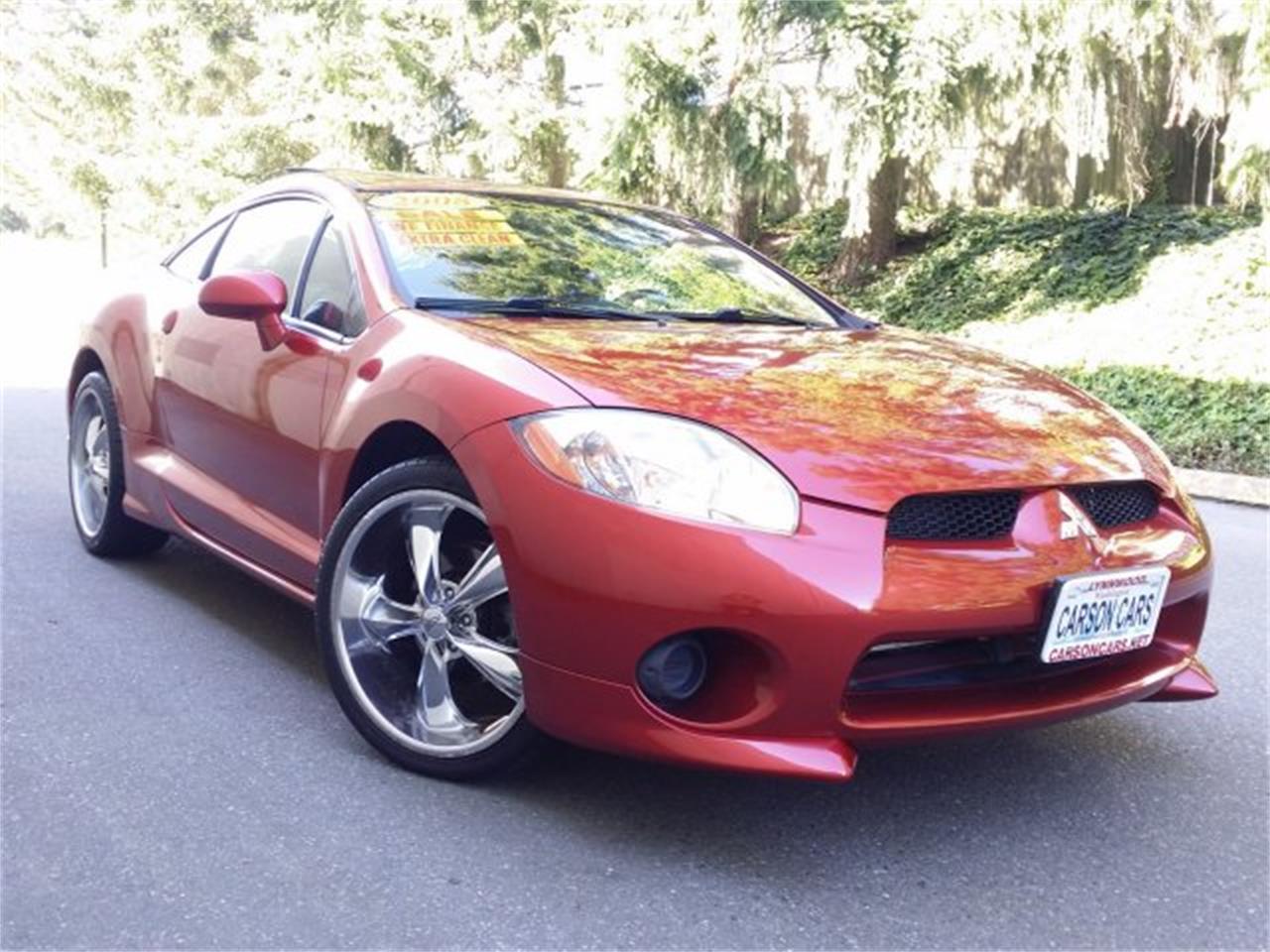 2008 Mitsubishi Eclipse for Sale | ClassicCars.com | CC-911787