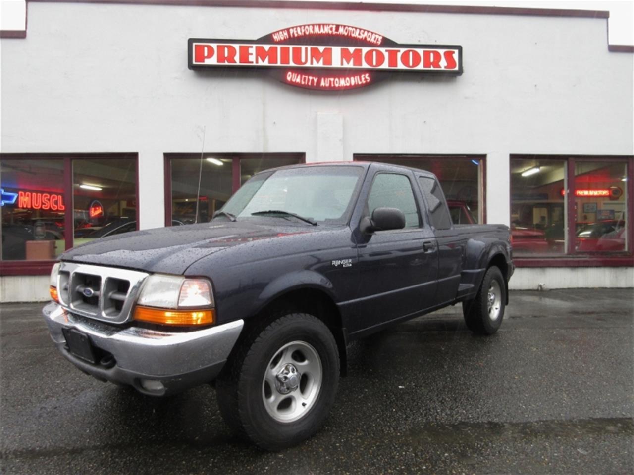 1999 Ford Ranger for Sale | ClassicCars.com | CC-911929