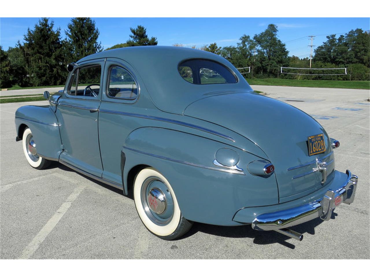1946 Ford Super Deluxe for Sale | ClassicCars.com | CC-911953