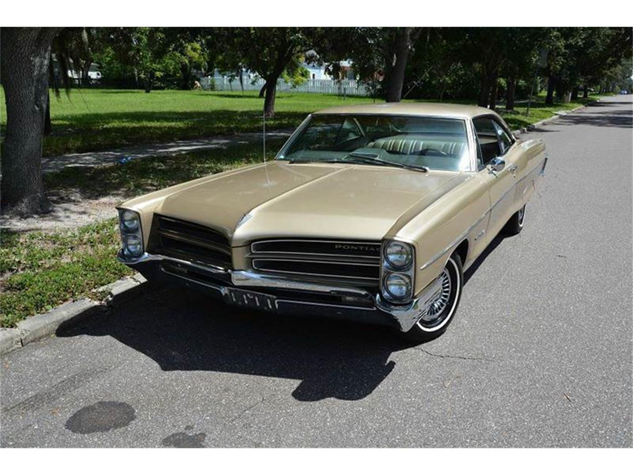 1966 Pontiac Catalina for Sale | ClassicCars.com | CC-911991