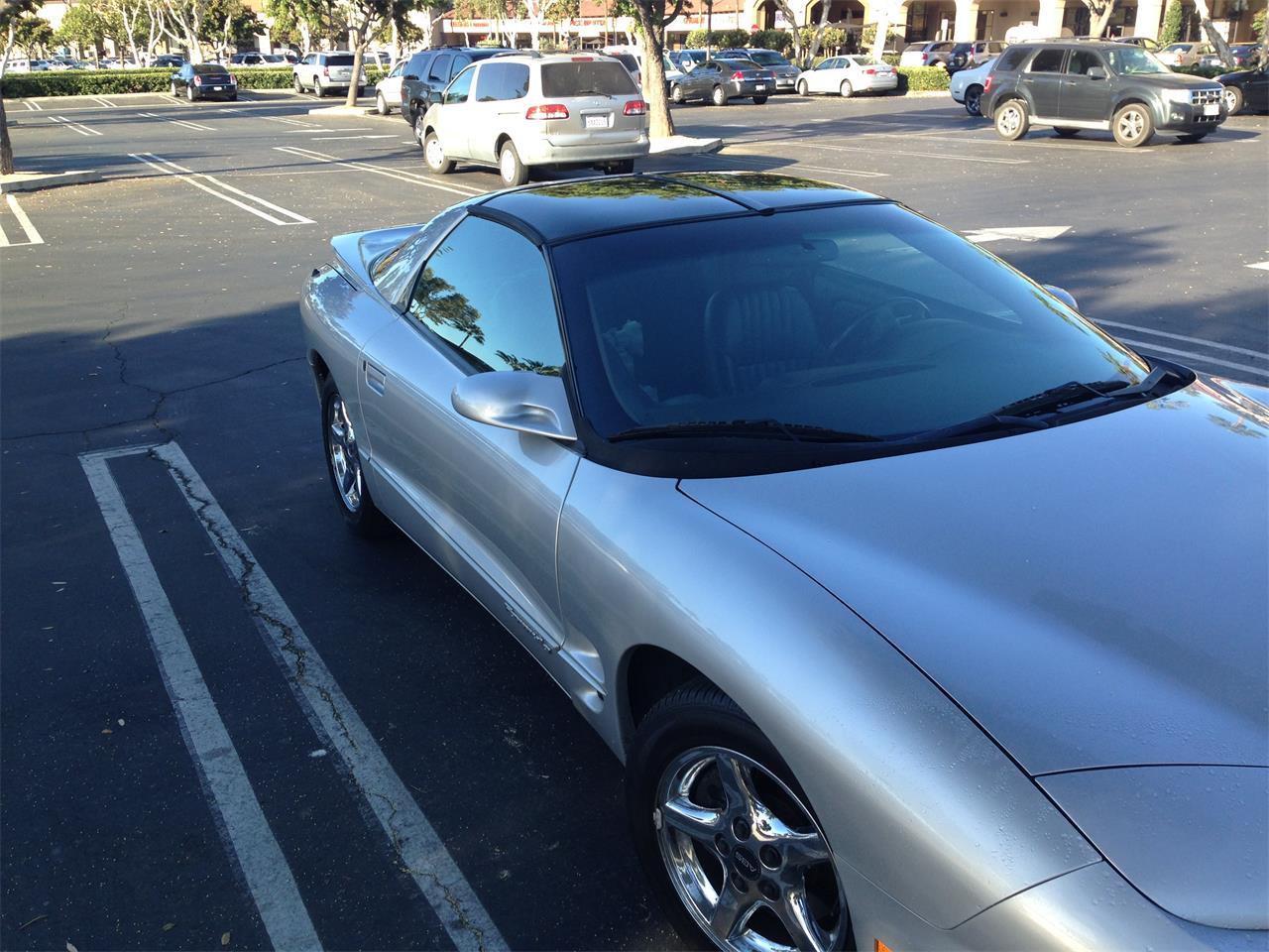 2000 Pontiac Firebird Formula for Sale | ClassicCars.com | CC-912162