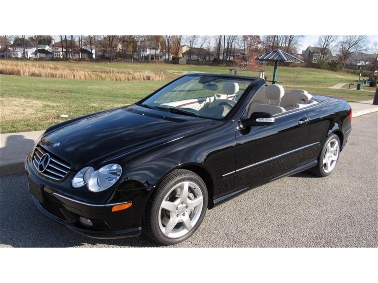 2005 Mercedes-Benz CLK500 for Sale | ClassicCars.com | CC-912173