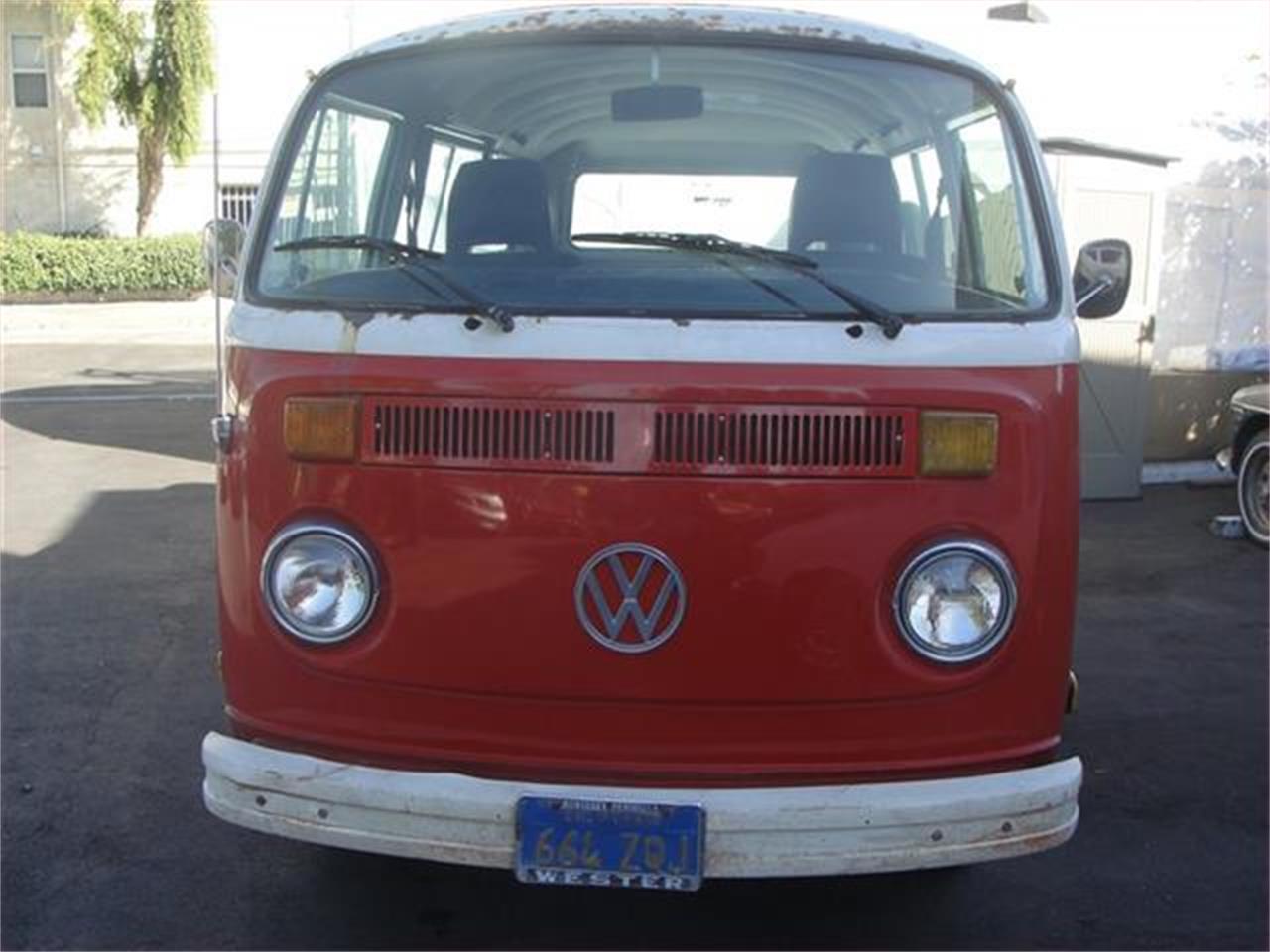 1979 Volkswagen Bus for Sale | ClassicCars.com | CC-910286
