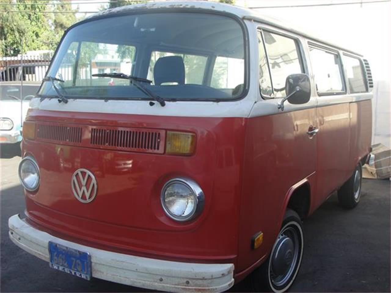 1979 Volkswagen Bus for Sale | ClassicCars.com | CC-910286