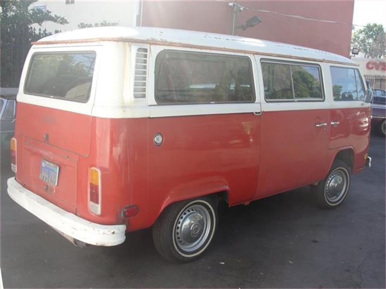 1979 Volkswagen Bus for Sale | ClassicCars.com | CC-910286