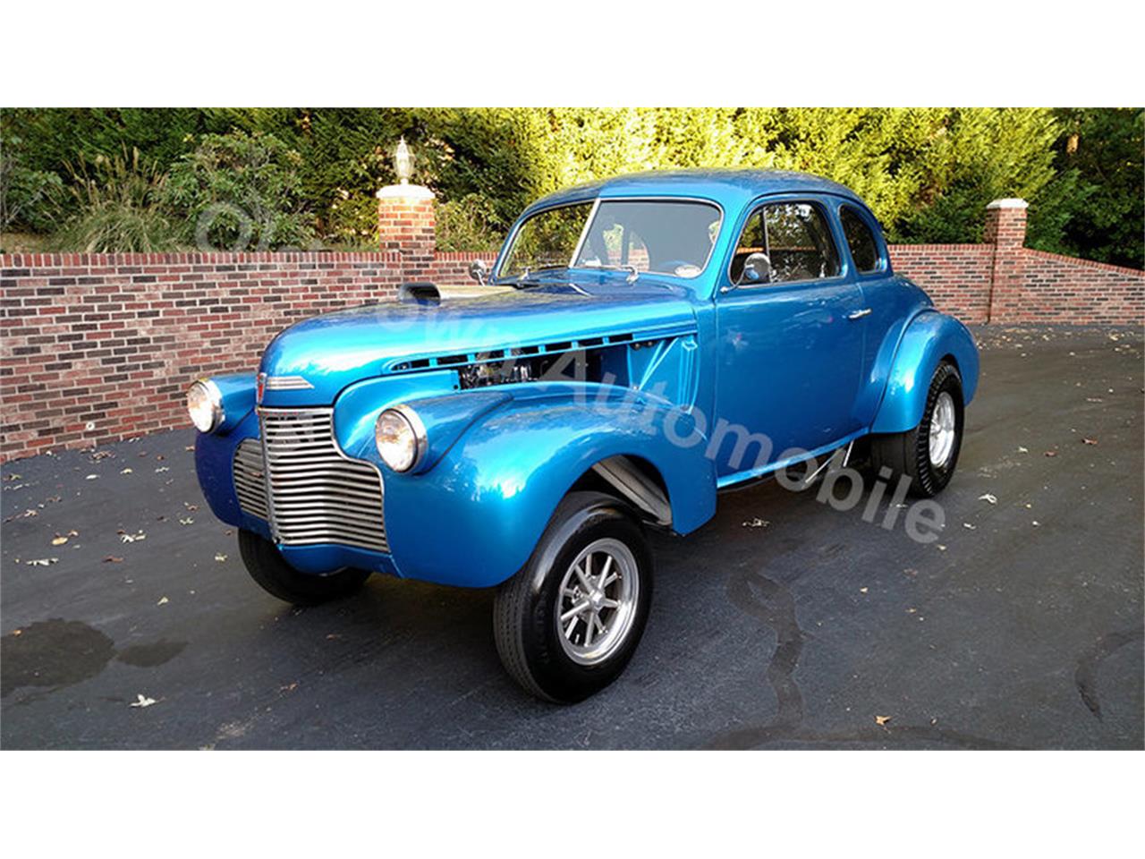 1940 Chevrolet Deluxe Gasser for Sale | ClassicCars.com | CC-912896