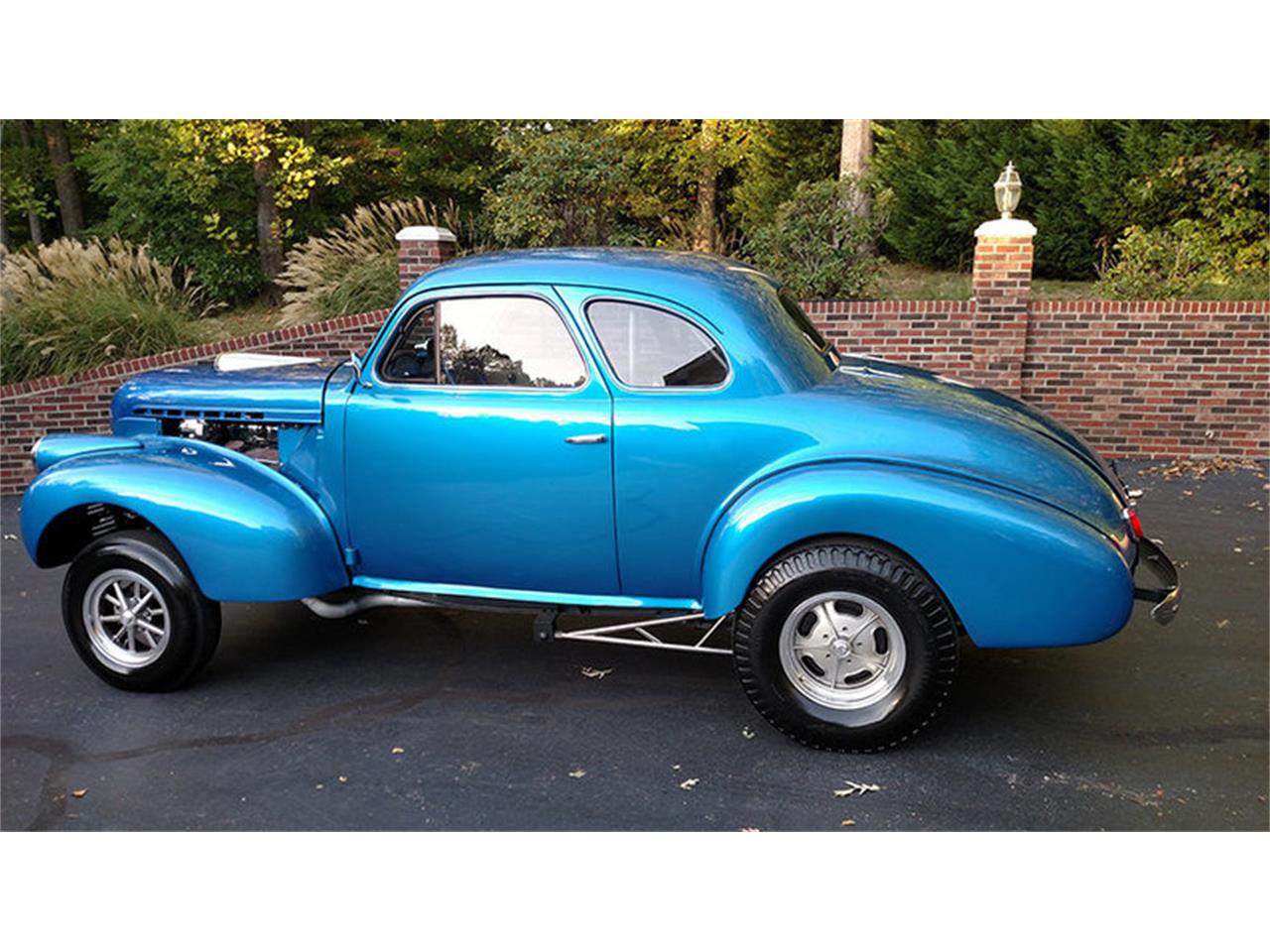 1940 Chevrolet Deluxe Gasser for Sale | ClassicCars.com | CC-912896