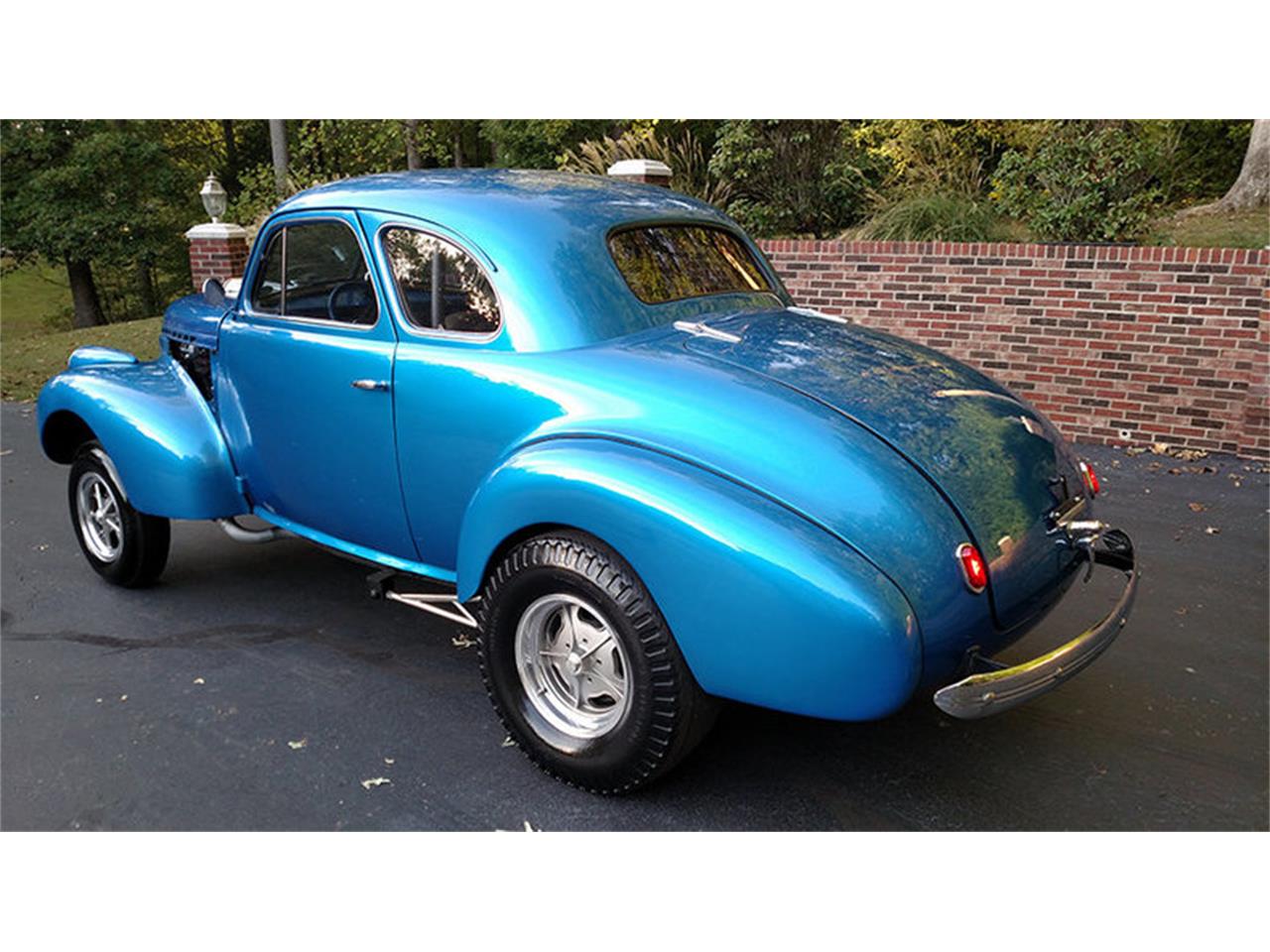 1940 Chevrolet Deluxe Gasser for Sale | ClassicCars.com | CC-912896