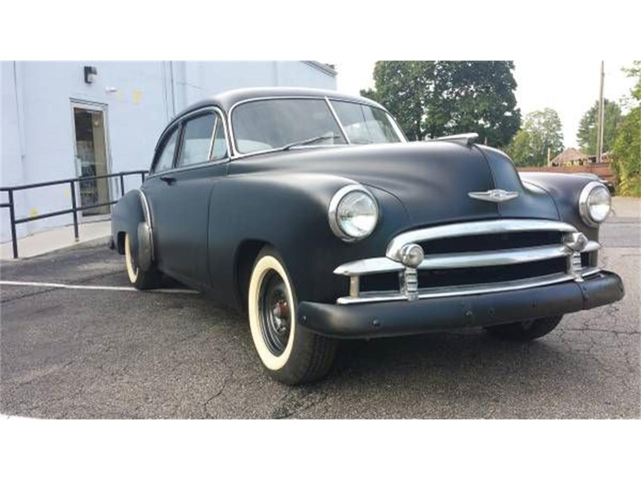 1950 Chevrolet Deluxe for Sale | ClassicCars.com | CC-910298