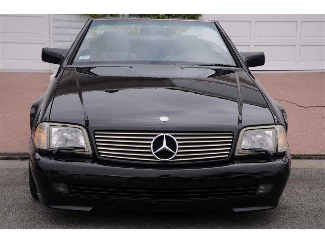 1995 Mercedes-Benz SL600 for Sale | ClassicCars.com | CC-913023