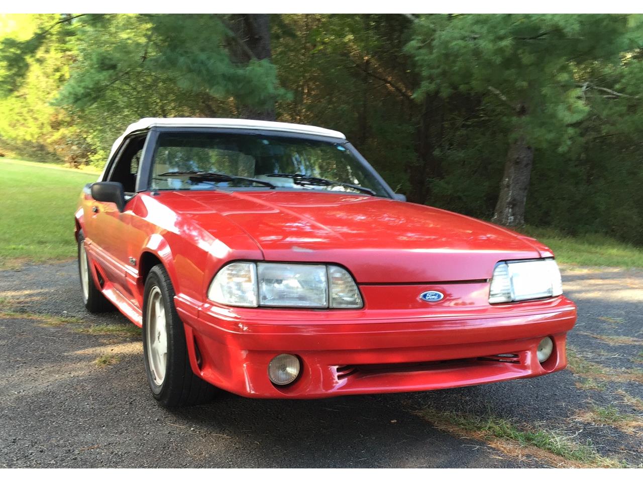 1992 Ford Mustang GT for Sale | ClassicCars.com | CC-913036
