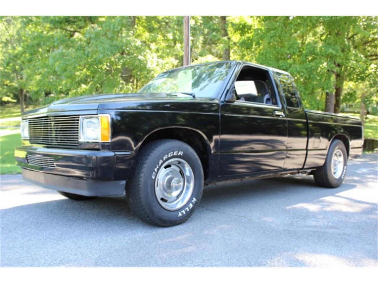 1983 Chevrolet S10 for Sale | ClassicCars.com | CC-913135