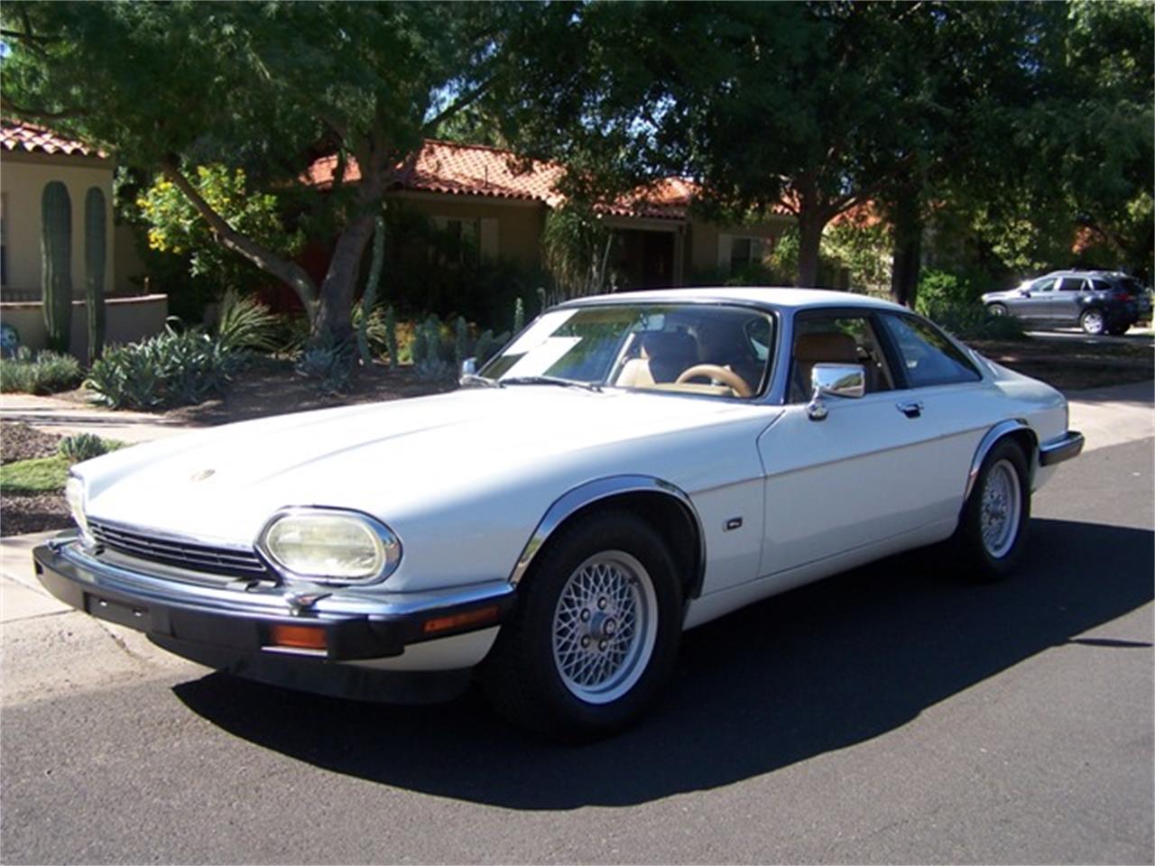 1992 Jaguar XJS V12 COUPE for Sale | ClassicCars.com | CC-913276