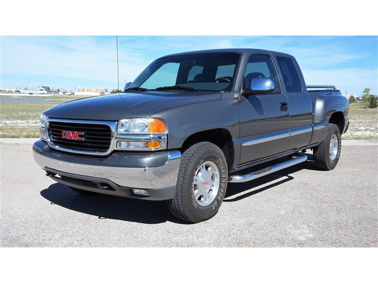 2000 GMC Sierra for Sale | ClassicCars.com | CC-913457