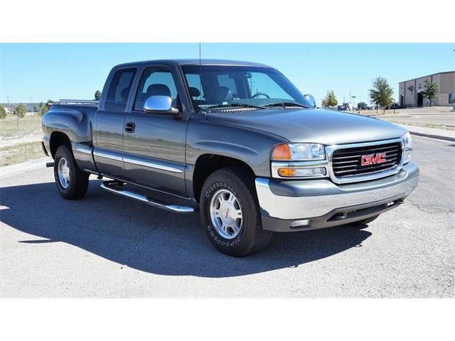 2000 GMC Sierra for Sale | ClassicCars.com | CC-913457