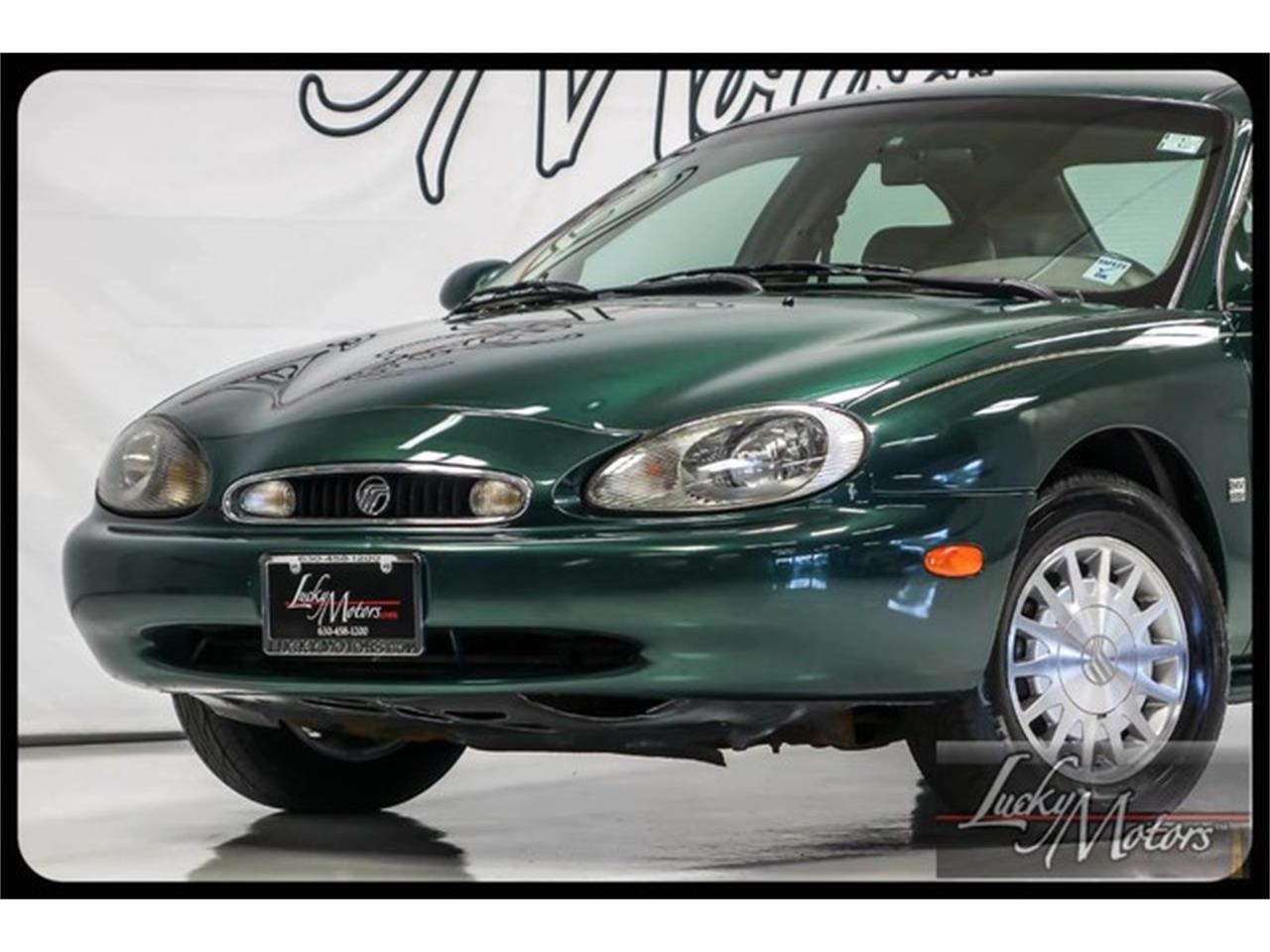 1999 Mercury Sable for Sale | ClassicCars.com | CC-913587