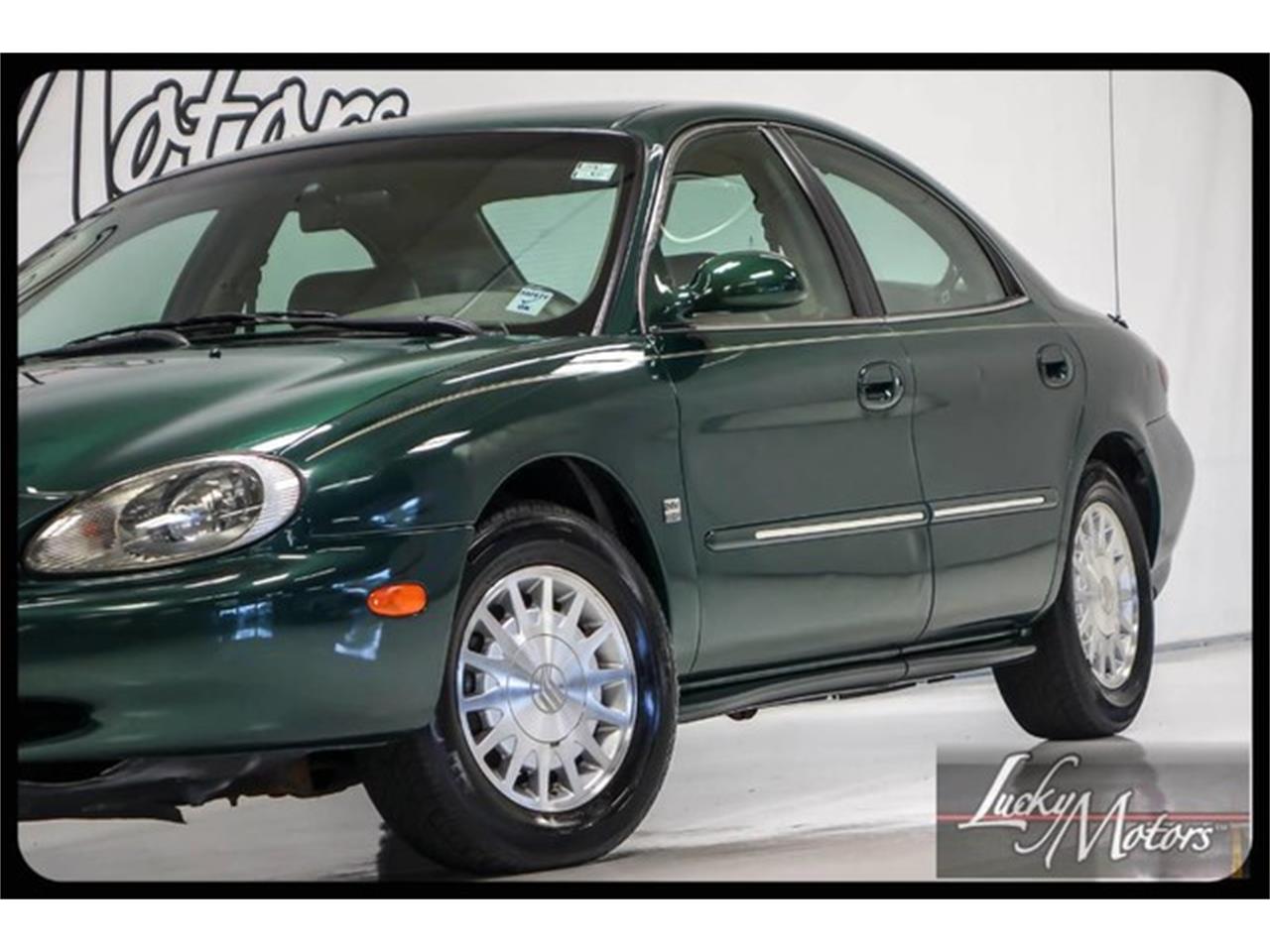 1999 Mercury Sable for Sale | ClassicCars.com | CC-913587