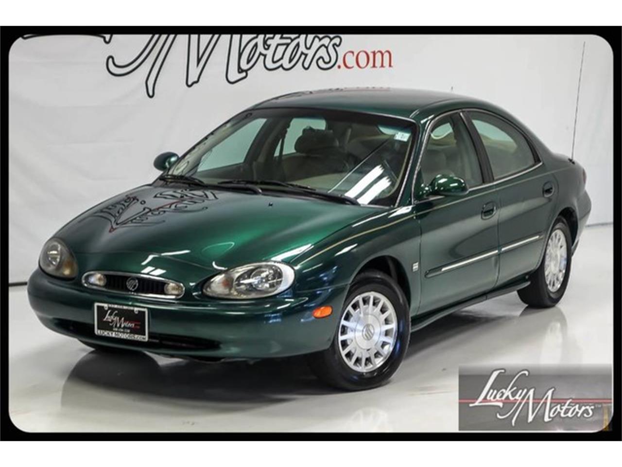 1999 Mercury Sable for Sale | ClassicCars.com | CC-913587