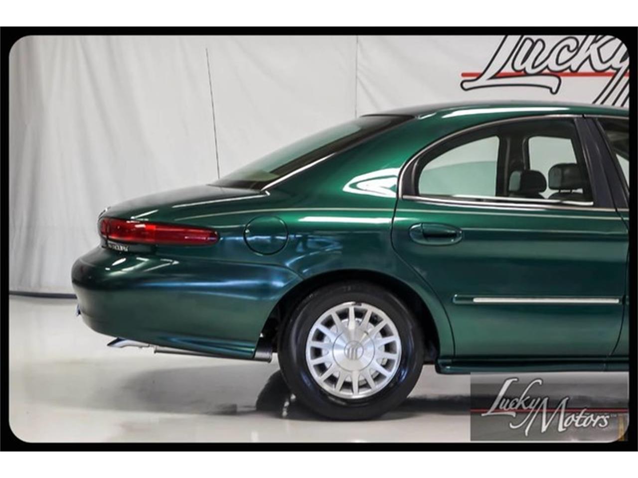 1999 Mercury Sable for Sale | ClassicCars.com | CC-913587