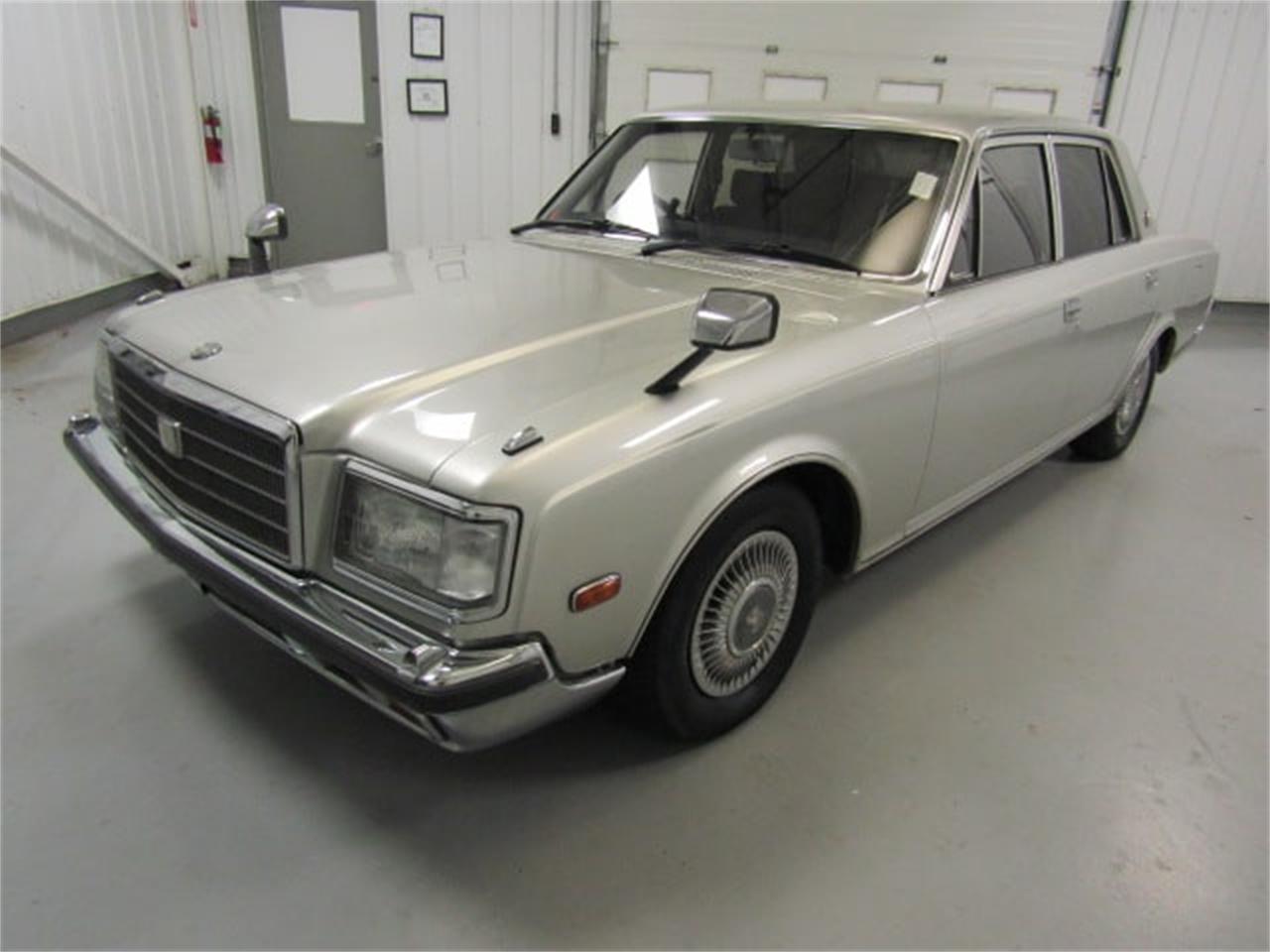 1989 Toyota Century for Sale | ClassicCars.com | CC-914177