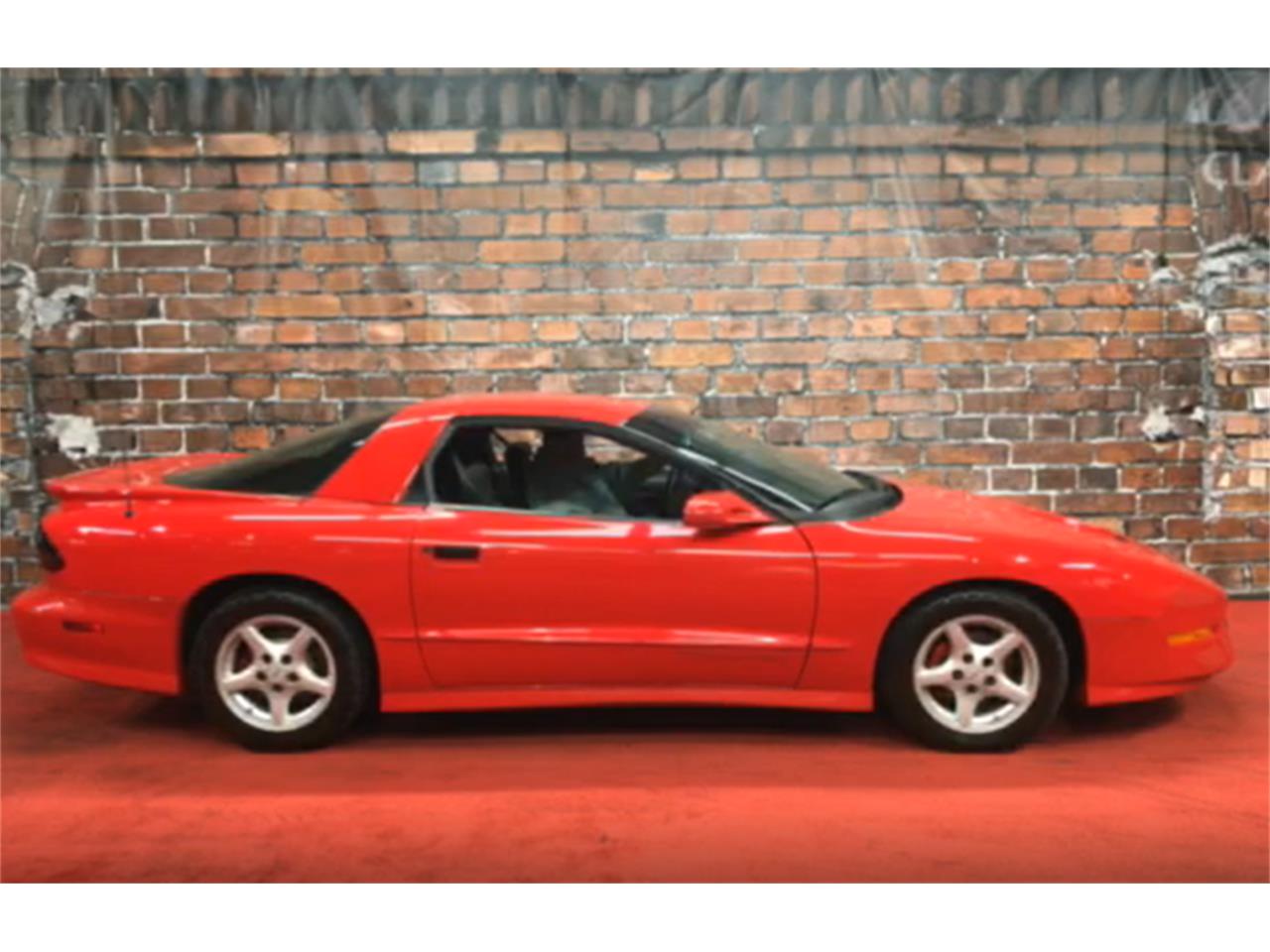 1995 Pontiac Firebird Trans Am for Sale | ClassicCars.com | CC-914264