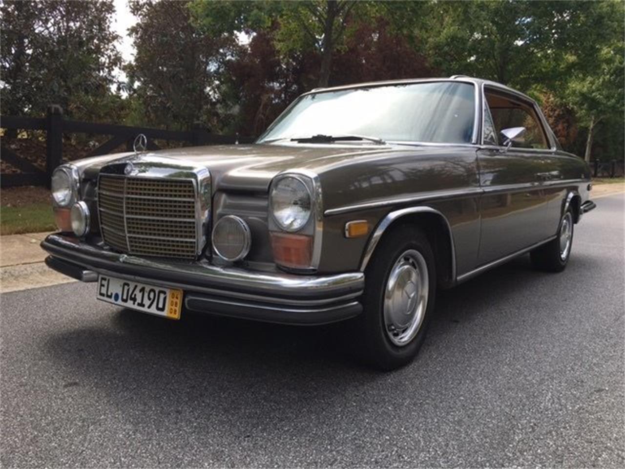 1971 Mercedes-Benz 250C for Sale | ClassicCars.com | CC-910429