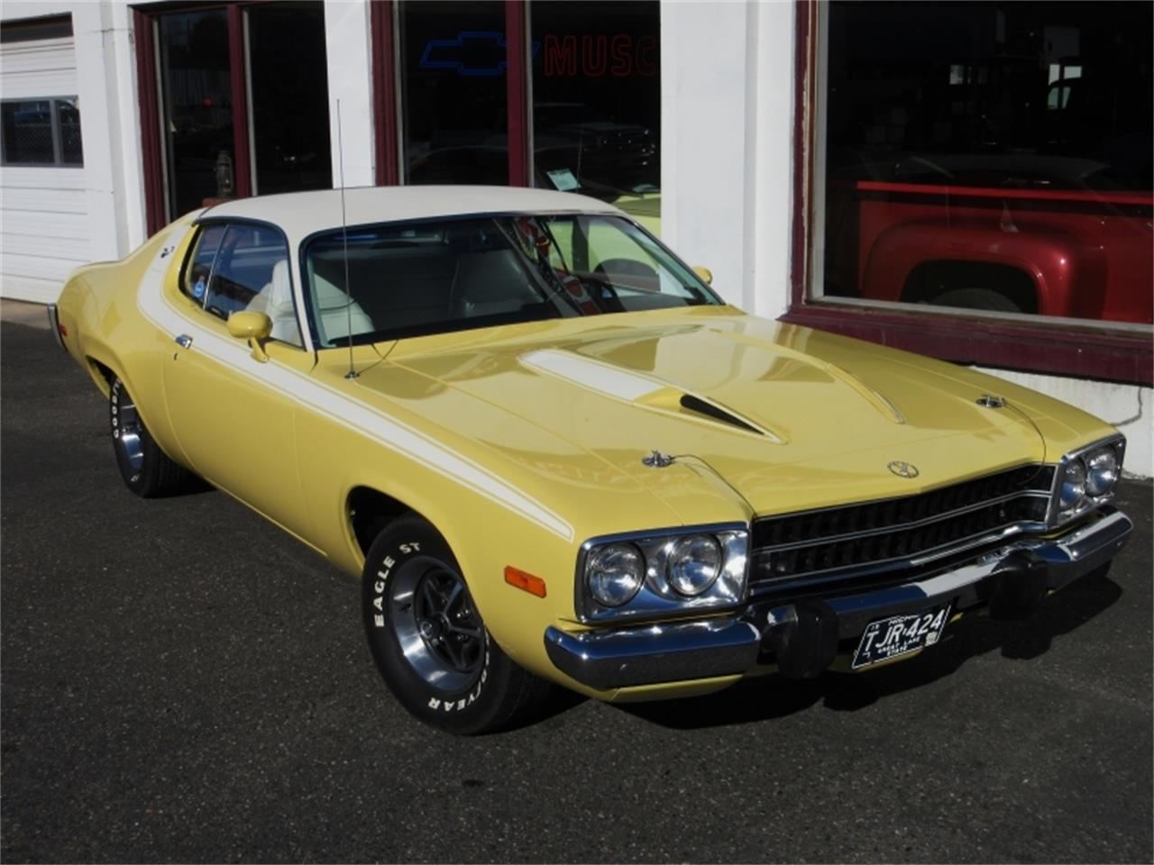 1974 Plymouth Road Runner for Sale | ClassicCars.com | CC-914332