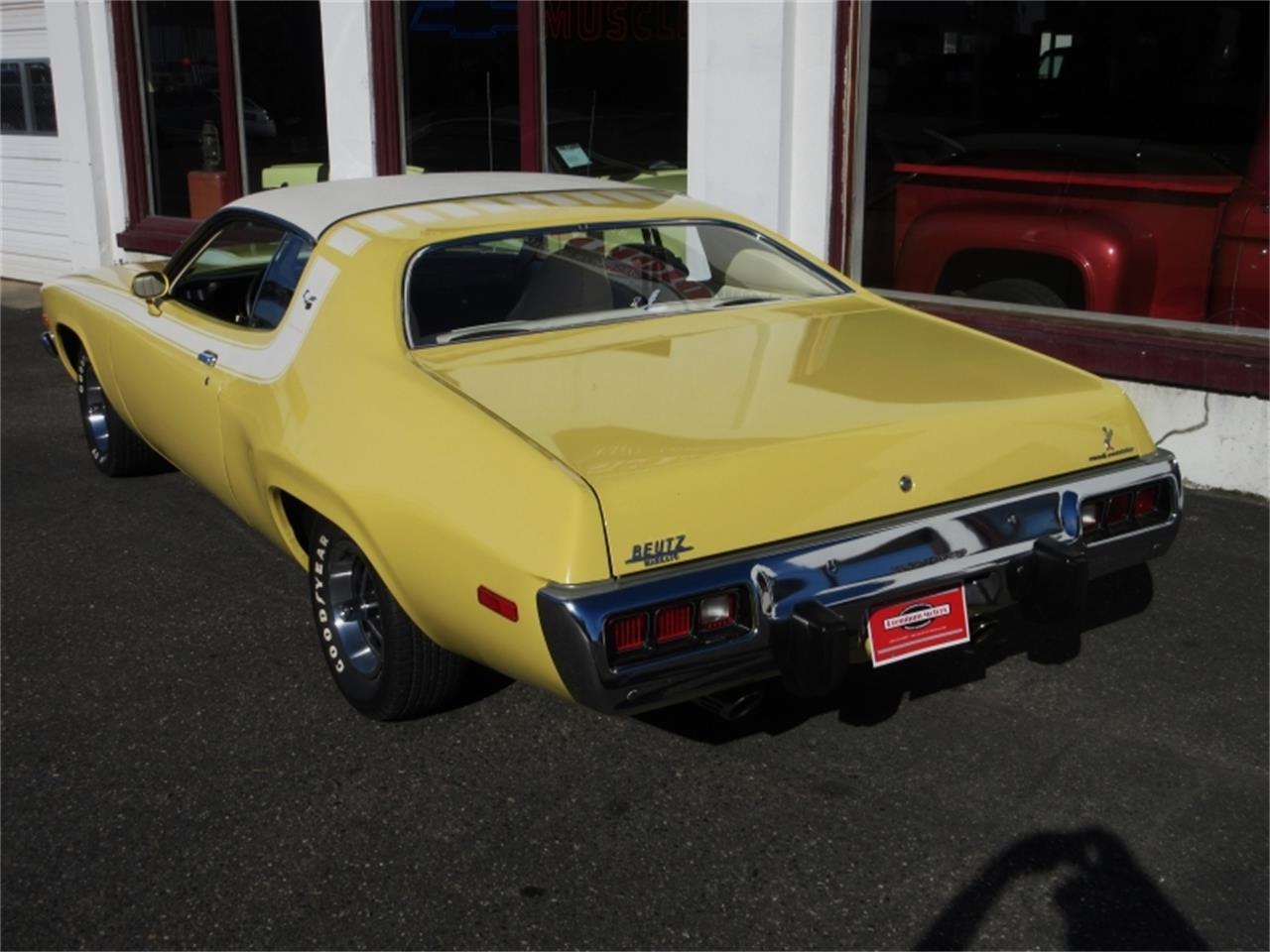 1974 Plymouth Road Runner for Sale | ClassicCars.com | CC-914332