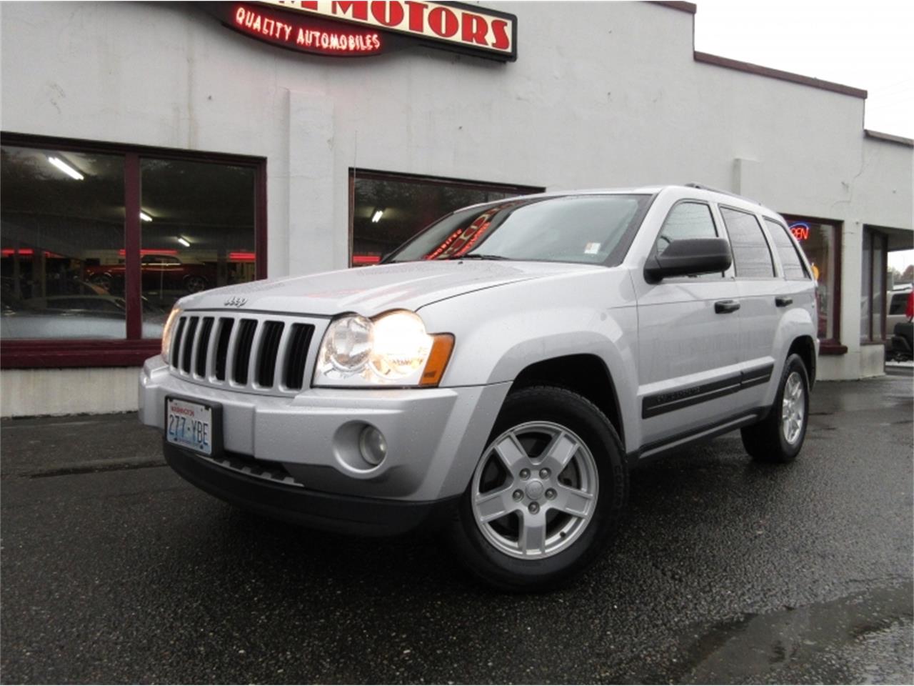 2006 Jeep Grand Cherokee for Sale | ClassicCars.com | CC-914333